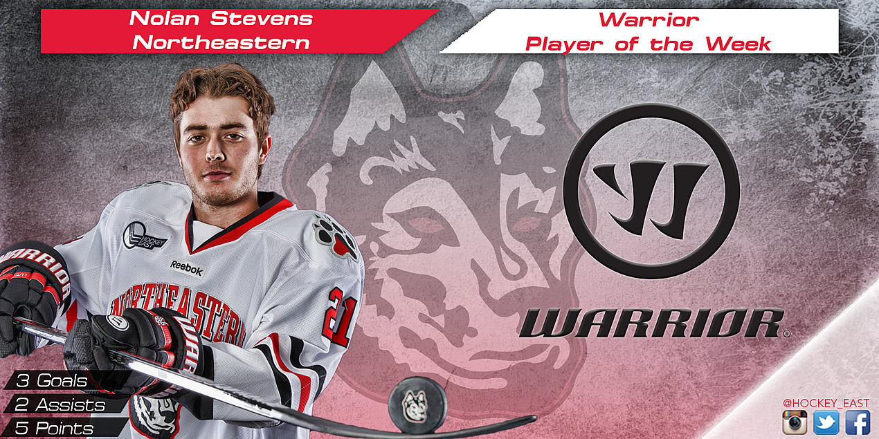 Press Release - Hockey East Association