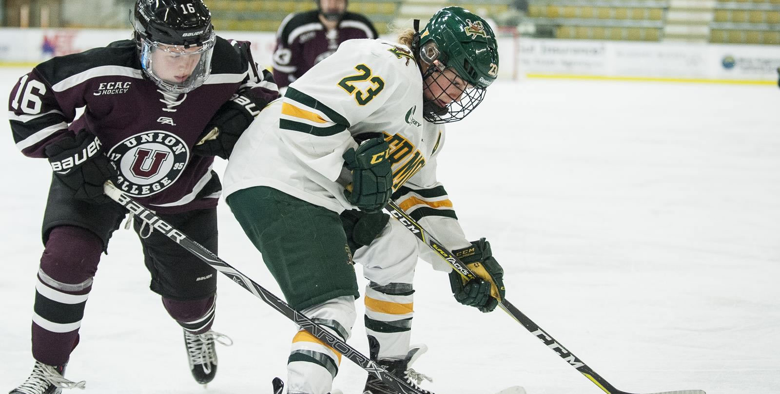 Vermont Catamounts - Hockey East Association