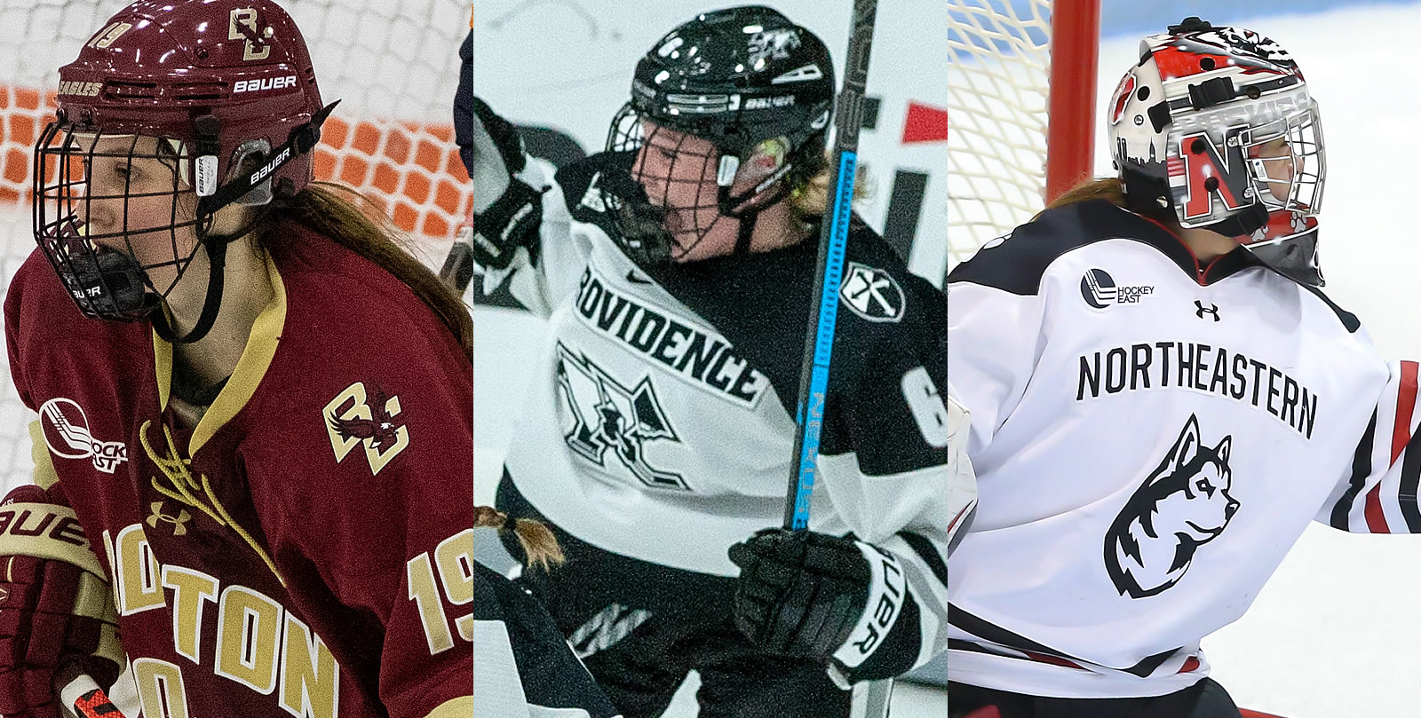 Weekly Release: BC Stays Unbeaten; UConn, Maine, Merrimack, Win Twice ...