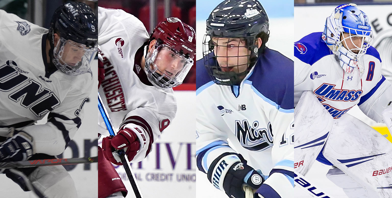 Weekly Release: UMass Topples Northeastern Twice; Maine Takes Three ...