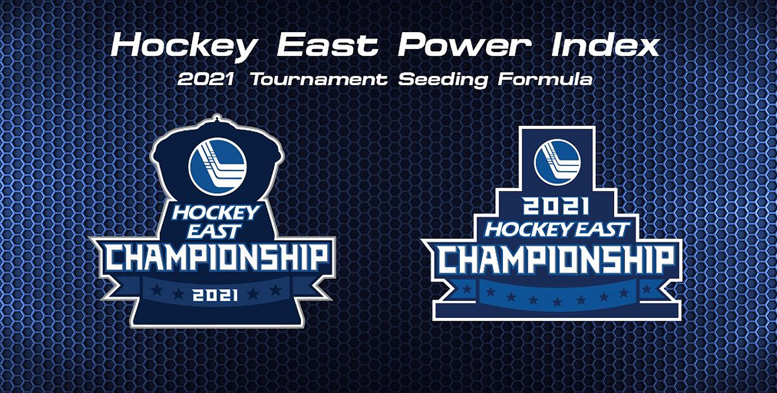 Hockey East Unveils 2021 Tournament and Seeding Format - Hockey East ...