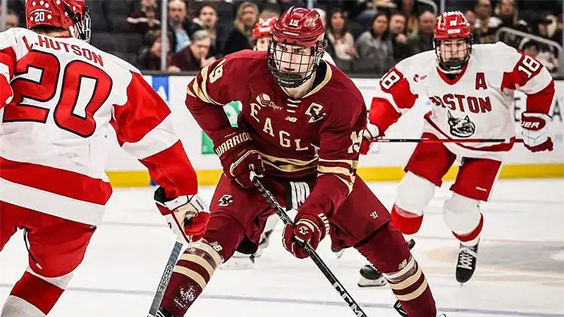 Hockey East Association - Official Website of the Hockey East Association