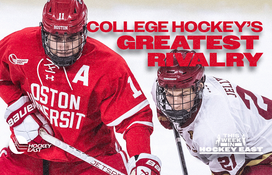 Hockey East Association - Official Website of the Hockey East Association